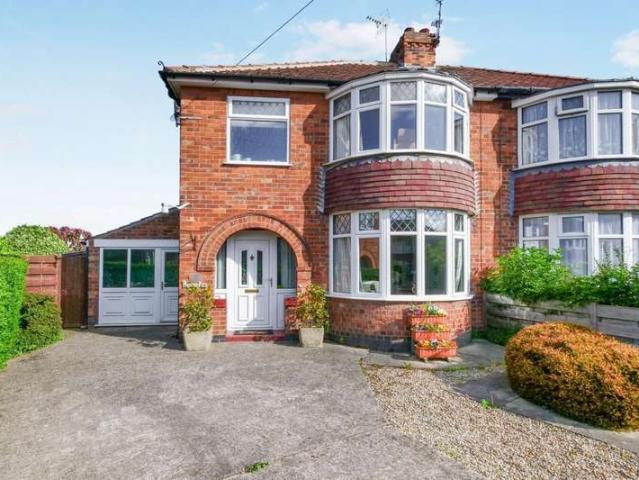3 Bedroom Detached House
