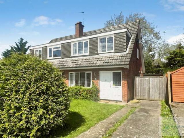 3 Bedroom Detached House