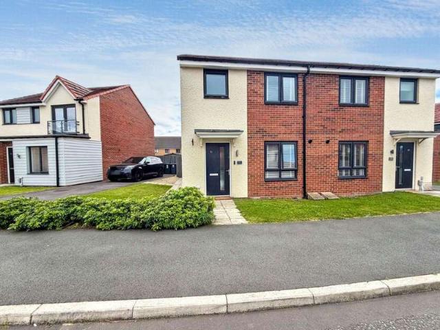 3 Bedroom Detached House