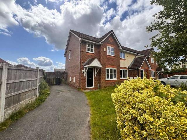 3 Bedroom Detached House