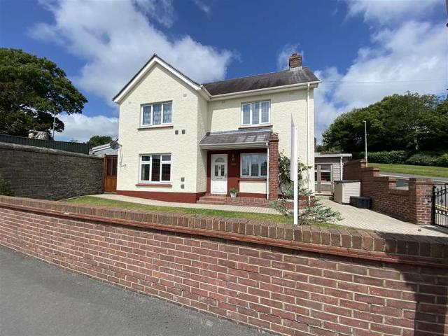 3 Bedroom Detached House