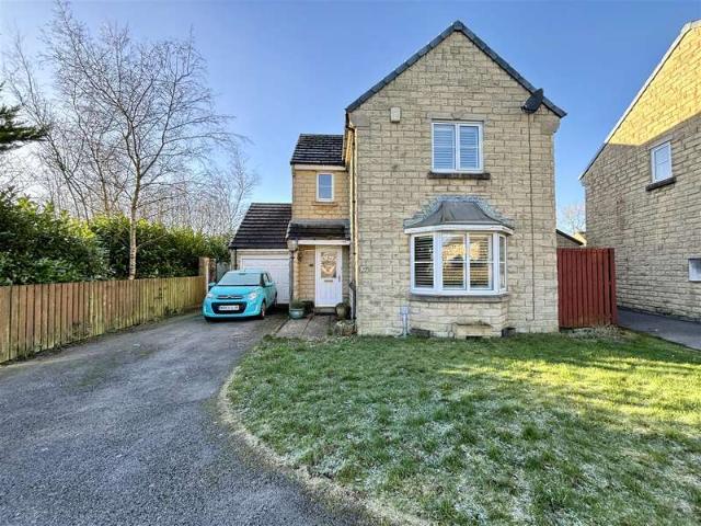 3 Bedroom Detached House