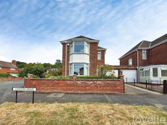 3 Bedroom Detached House