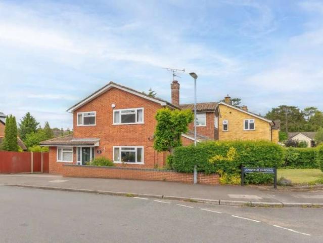 3 Bedroom Detached House
