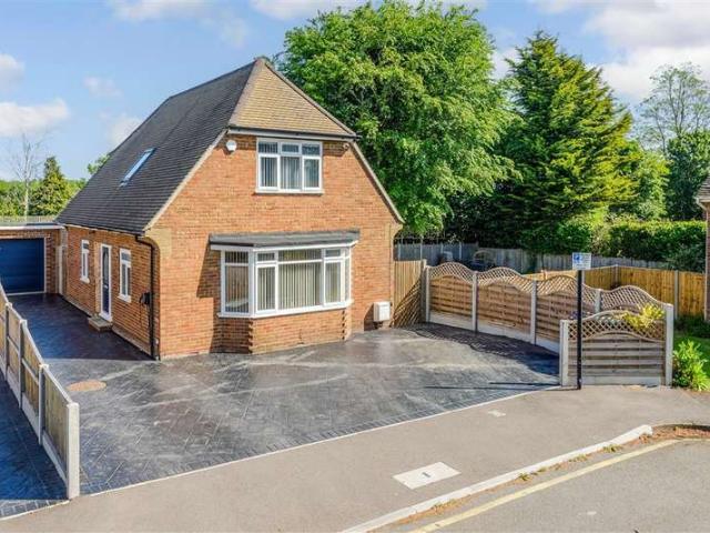 3 Bedroom Detached House