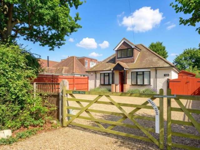 3 Bedroom Detached House