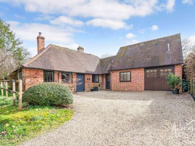 3 Bedroom Detached House
