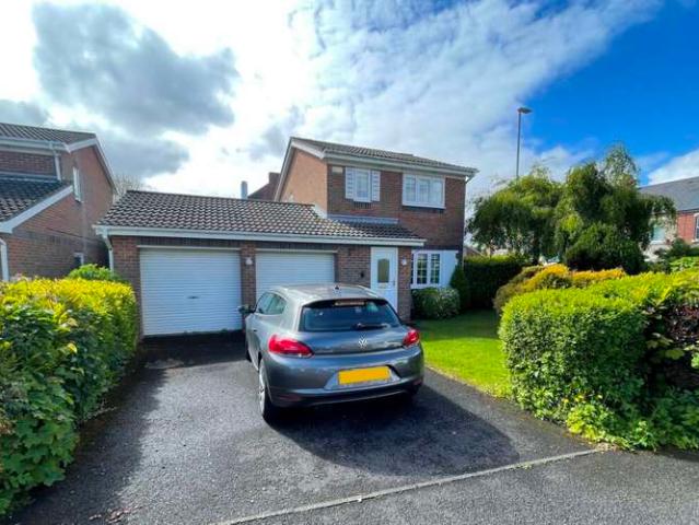 3 Bedroom Detached House