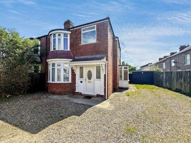 3 Bedroom Detached House