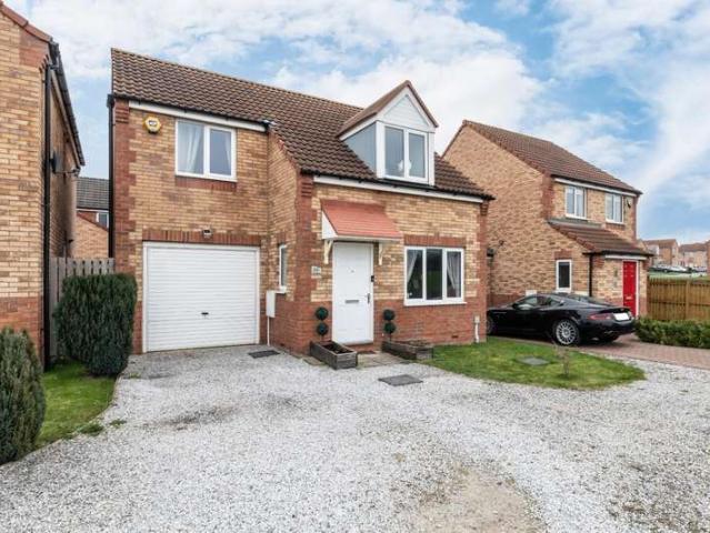 3 Bedroom Detached House