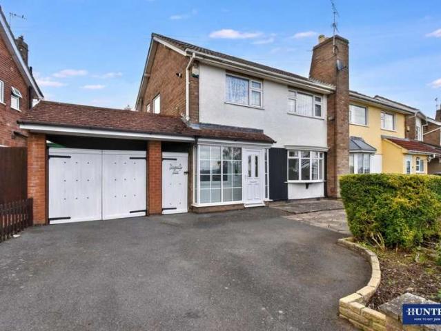 3 Bedroom Detached House