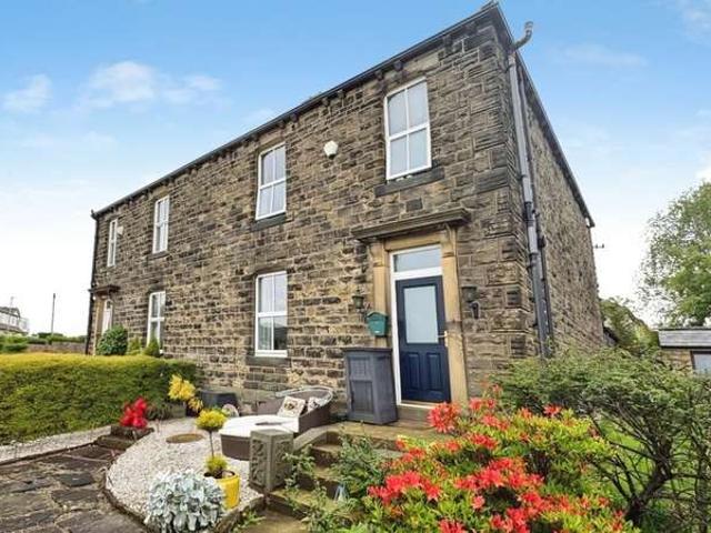 3 Bedroom Detached House