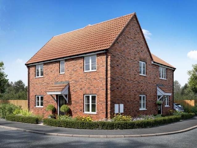 3 Bedroom Detached House