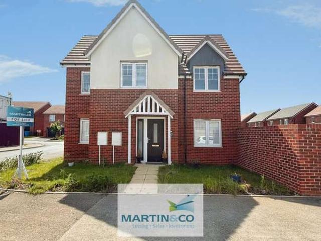 3 Bedroom Detached House