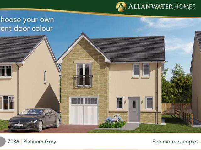 3 Bedroom Detached House