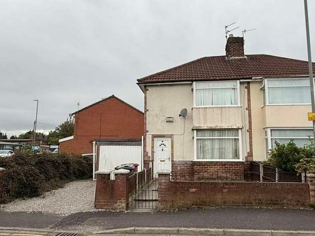 3 Bedroom Detached House
