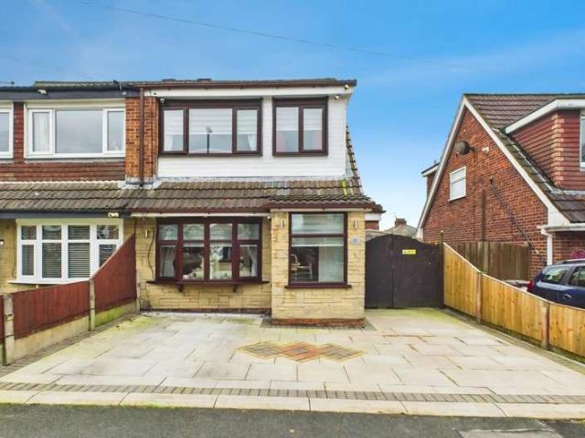 3 Bedroom Detached House