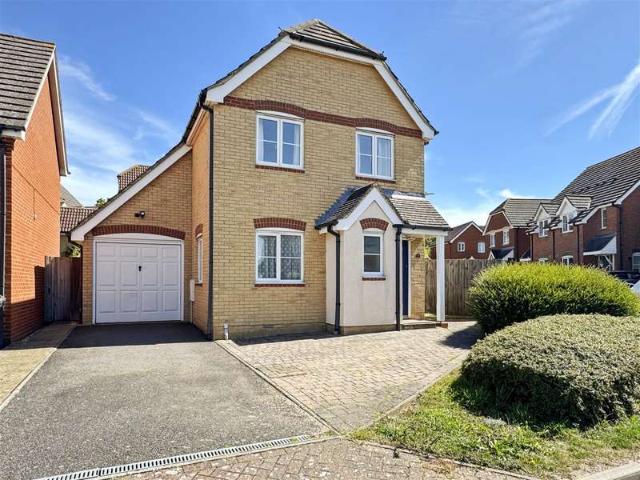 3 Bedroom Detached House