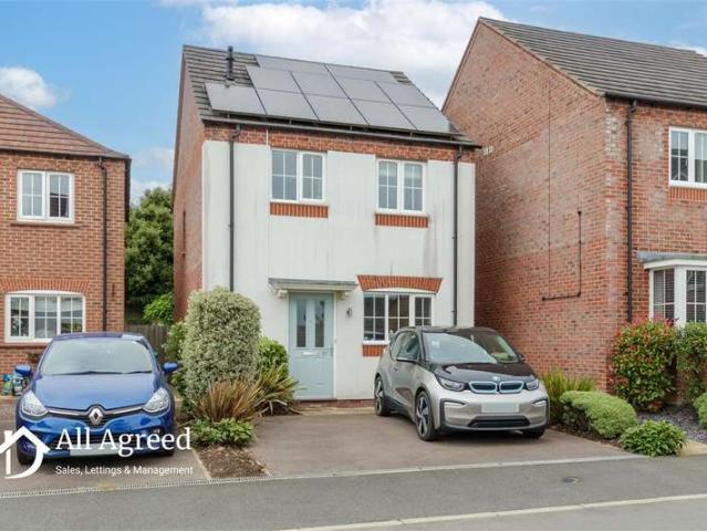 3 Bedroom Detached House