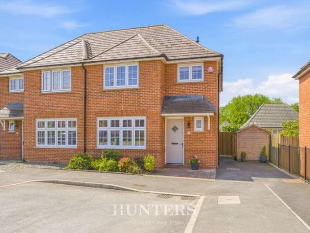 3 Bedroom Detached House
