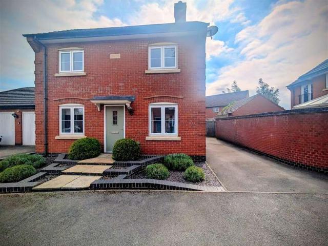 3 Bedroom Detached House