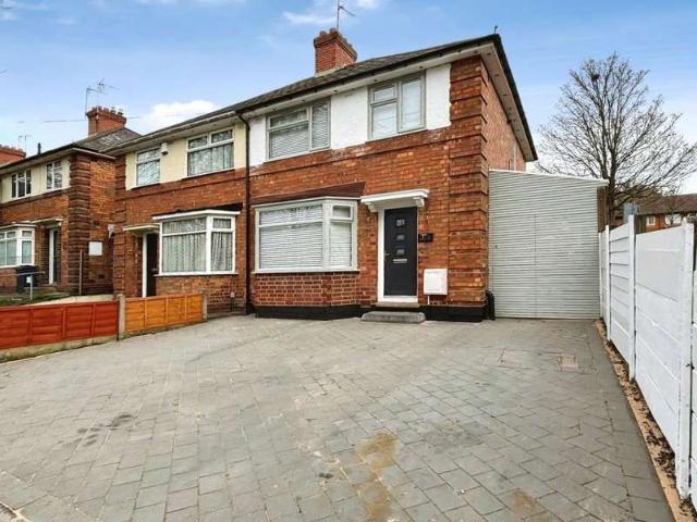 3 Bedroom Detached House