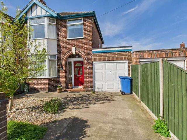 3 Bedroom Detached House