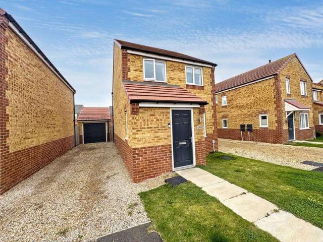 3 Bedroom Detached House