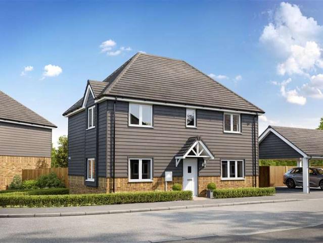 3 Bedroom Detached House