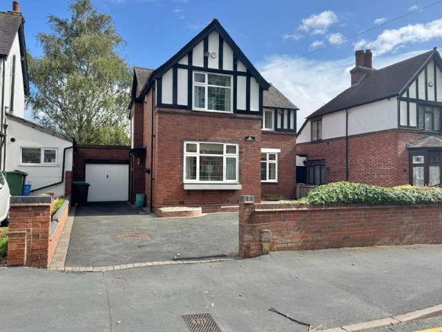 3 Bedroom Detached House