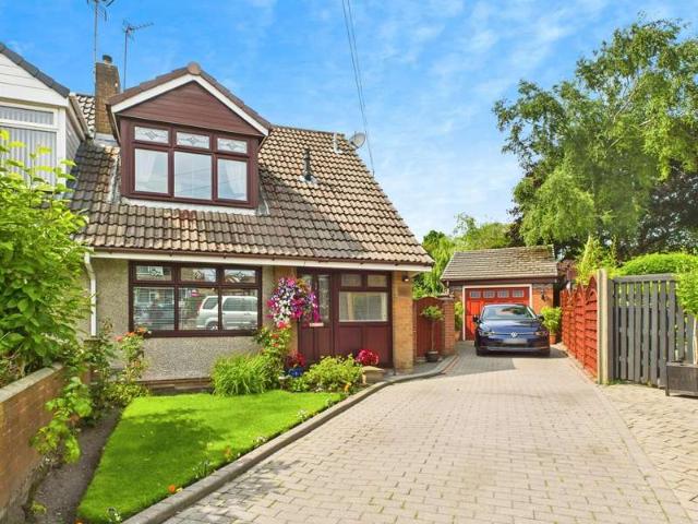 3 Bedroom Detached House