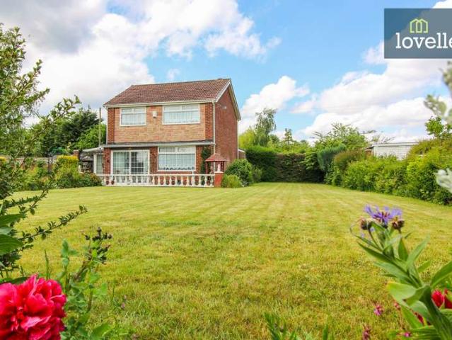 3 Bedroom Detached House
