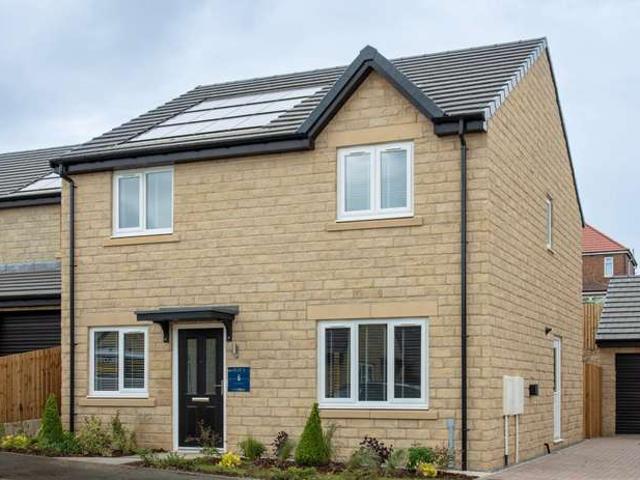 3 Bedroom Detached House
