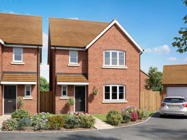 3 Bedroom Detached House