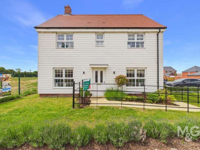 3 Bedroom Detached House