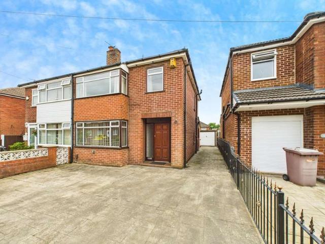3 Bedroom Detached House