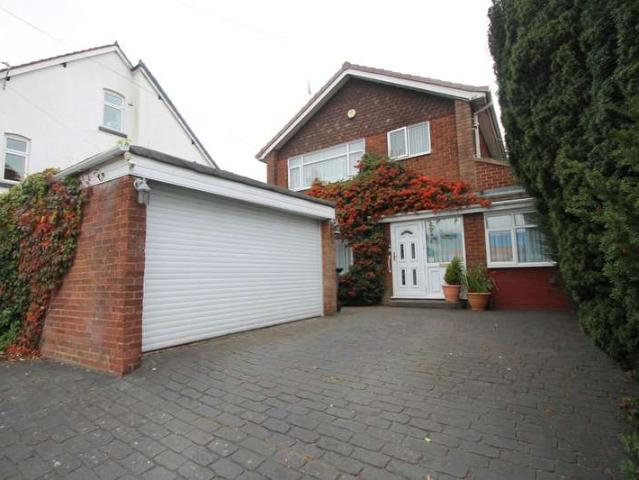 3 Bedroom Detached House