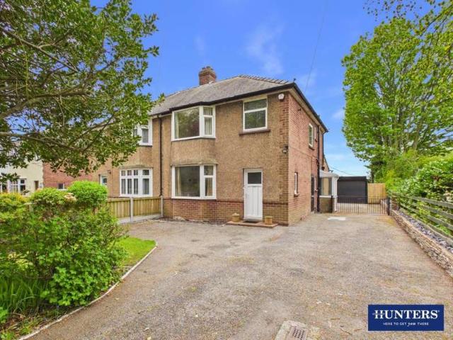 3 Bedroom Detached House