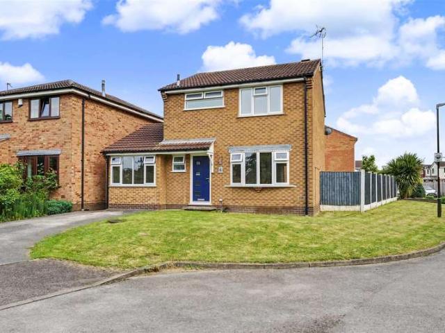 3 Bedroom Detached House