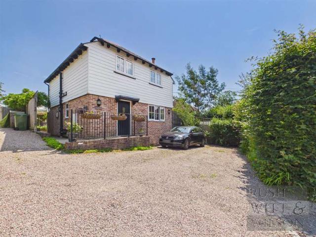3 Bedroom Detached House