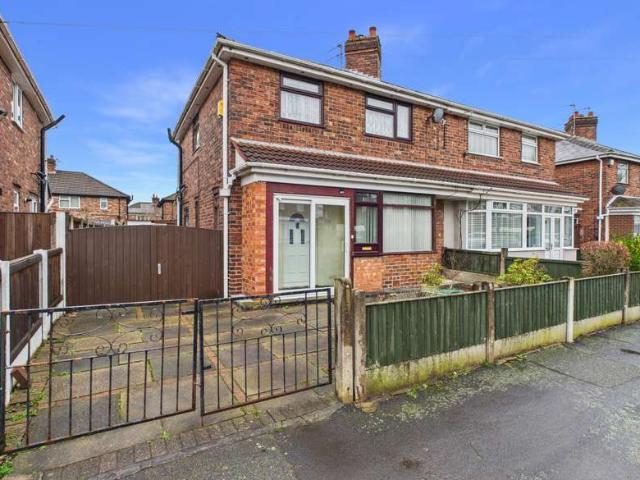 3 Bedroom Detached House