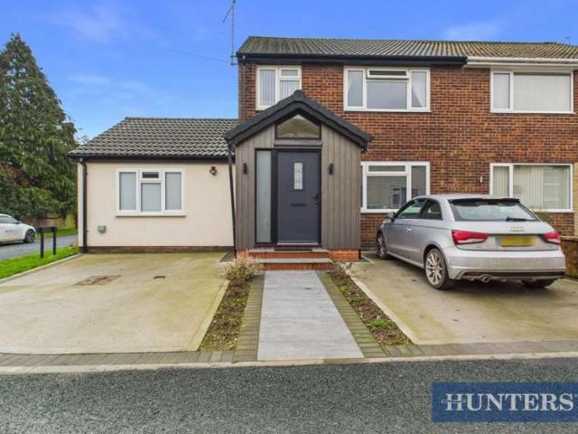3 Bedroom Detached House