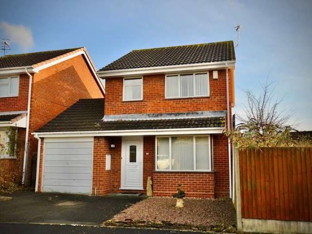 3 Bedroom Detached House