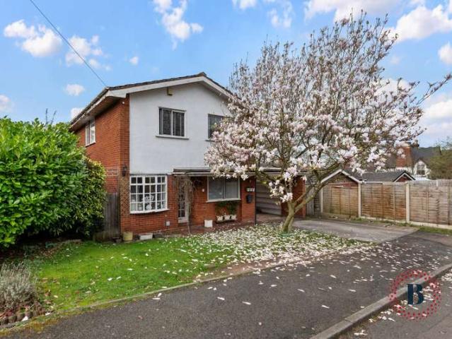 3 Bedroom Detached House