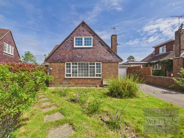 3 Bedroom Detached House