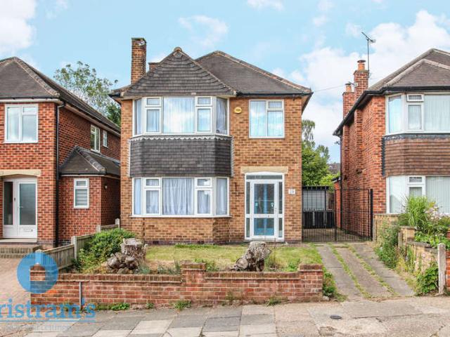 3 Bedroom Detached House