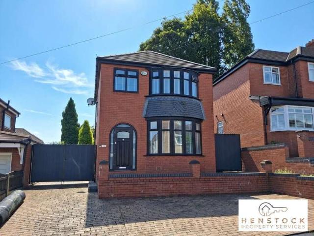3 Bedroom Detached House