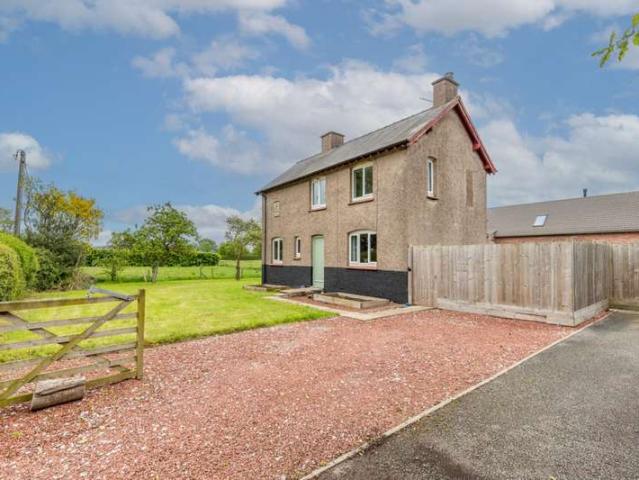 3 Bedroom Detached House