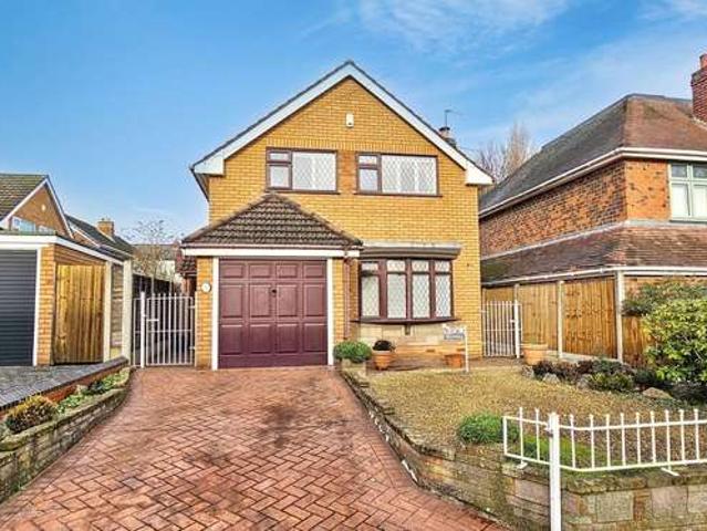 3 Bedroom Detached House
