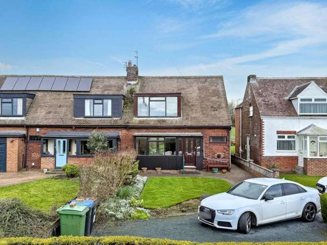 3 Bedroom Detached House